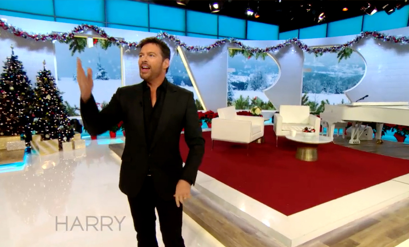 Leslie Segrete :: The Harry Show