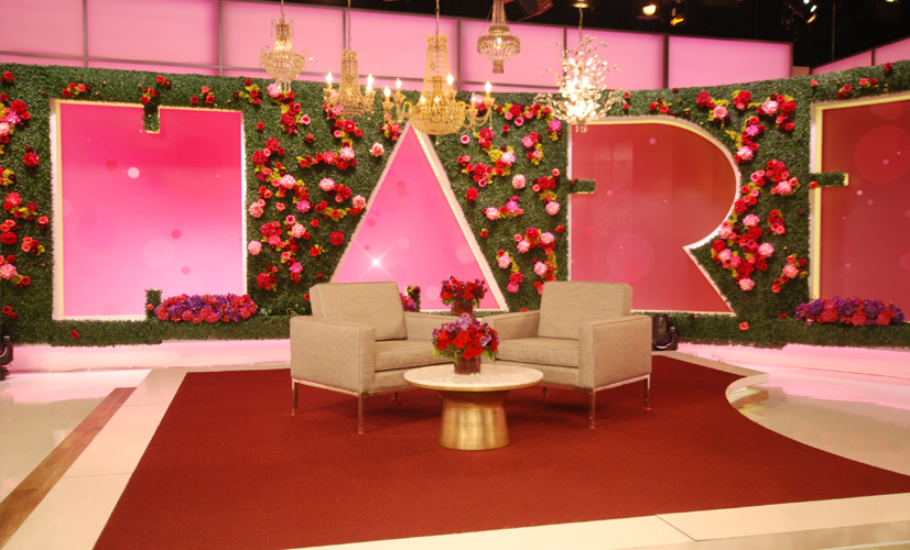 Leslie Segrete :: The Harry Show